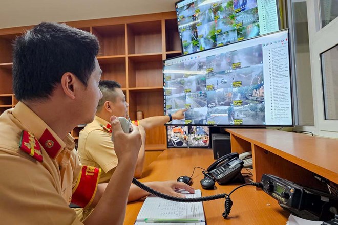 Danh sách 541 ôtô dính phạt nguội trong tháng 10 ở Hà Nội - Blog KTPN.VN